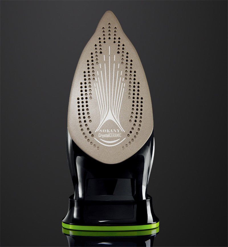 5 Speed Cordless Charging Portable Steam Iron – DEBENHOMES