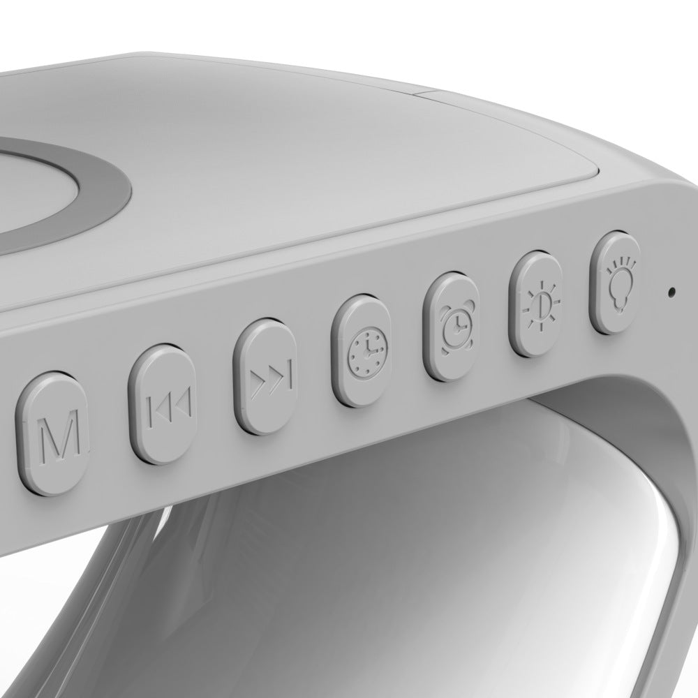 G Lamp Wireless Charger Bluetooth Table Lamp – DEBENHOMES