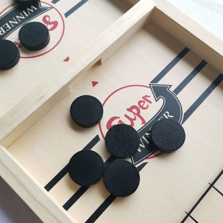 Fast Sling Puck Game – DEBENHOMES