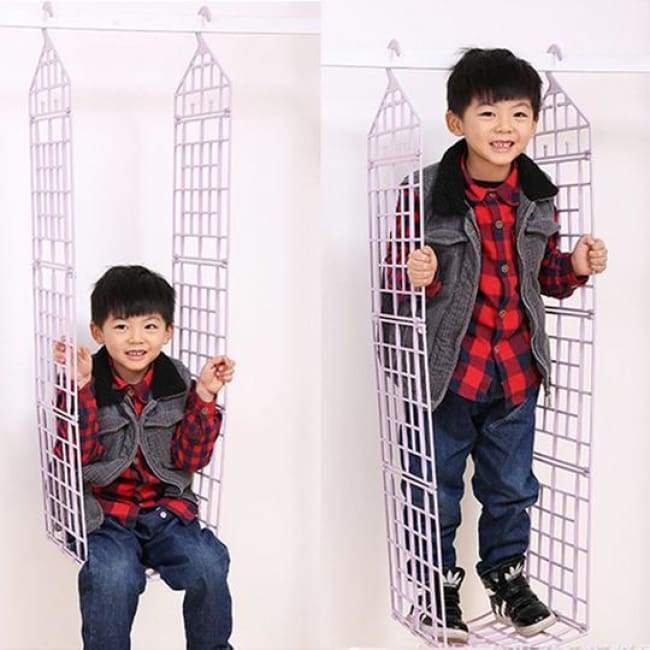 Wardrobe Multilayer Hanging Storage Rack – DEBENHOMES